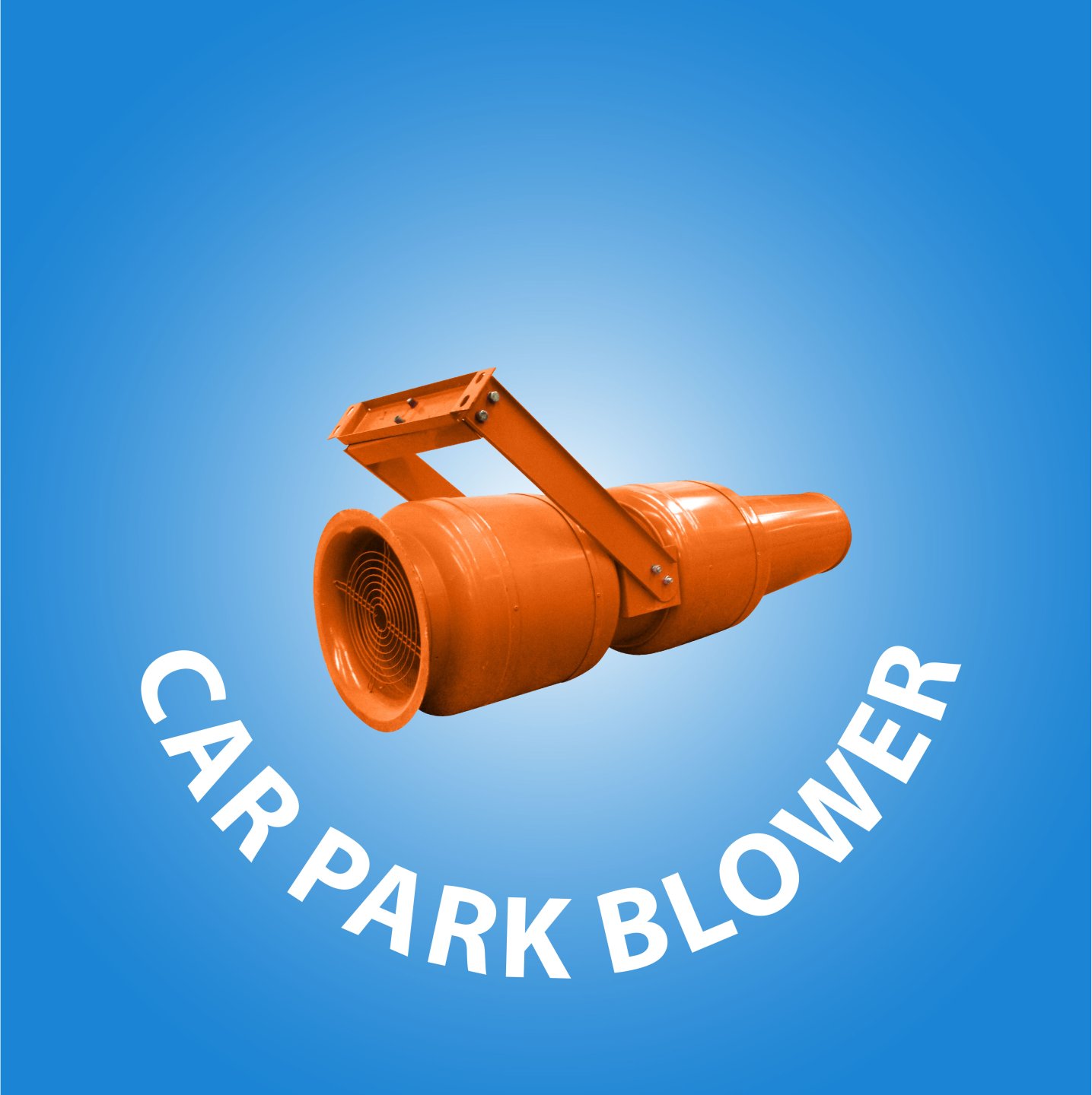 Car Park Blower | KIPAS CKE