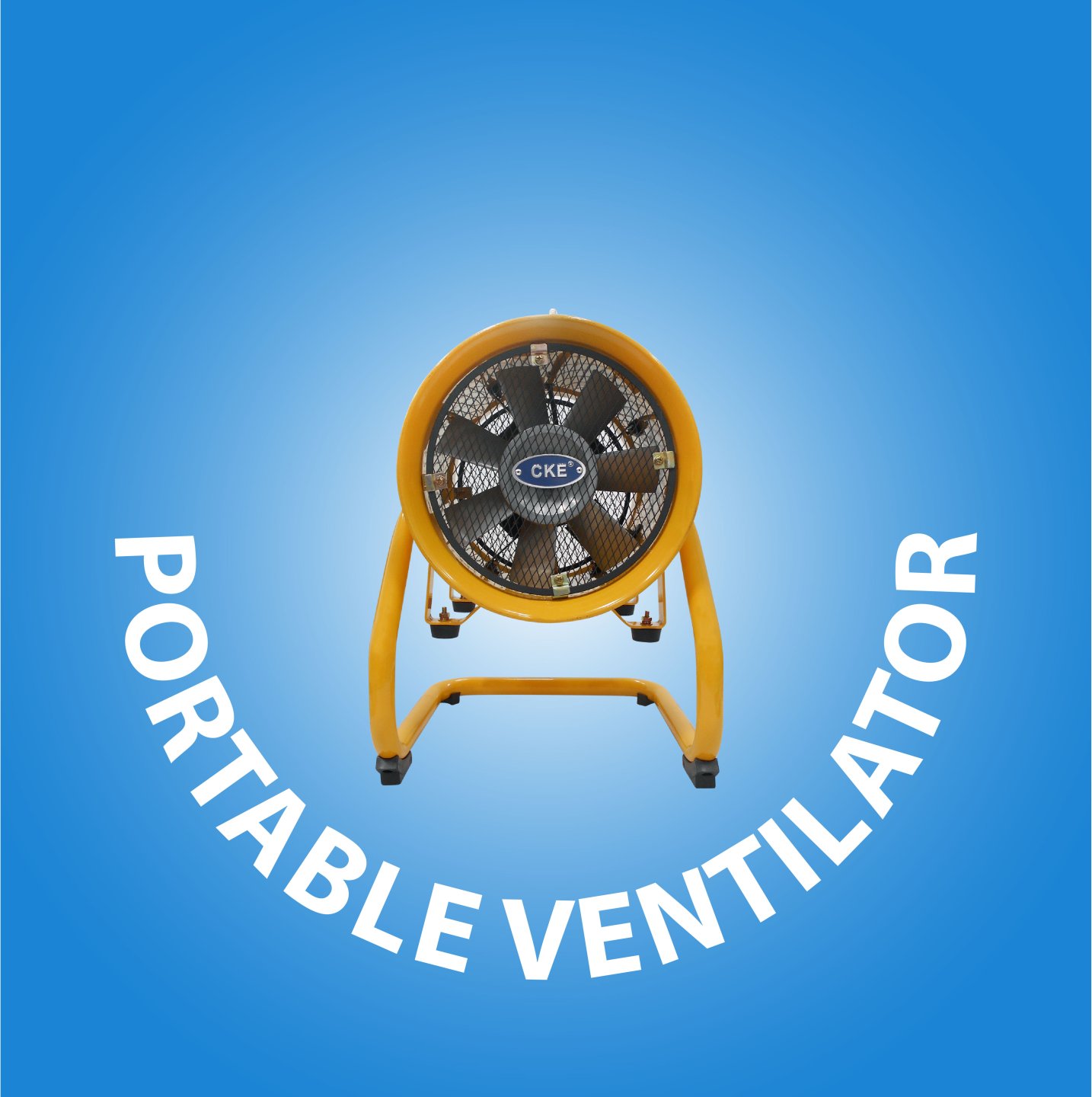 Portable Ventilator | KIPAS CKE