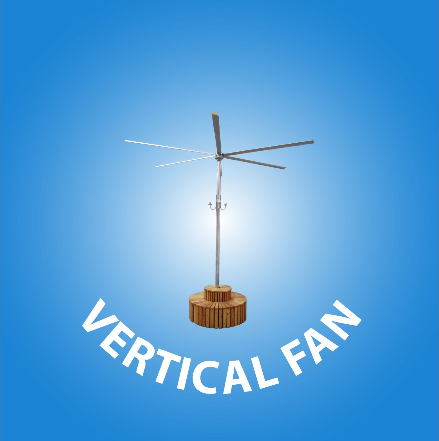 Vertical Fan | KIPAS CKE