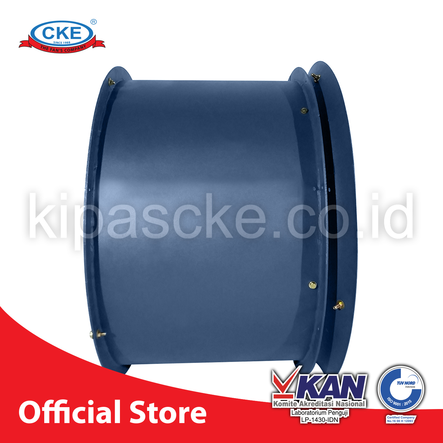 DFL-24/3-YL | Drum Fan | KIPAS CKE