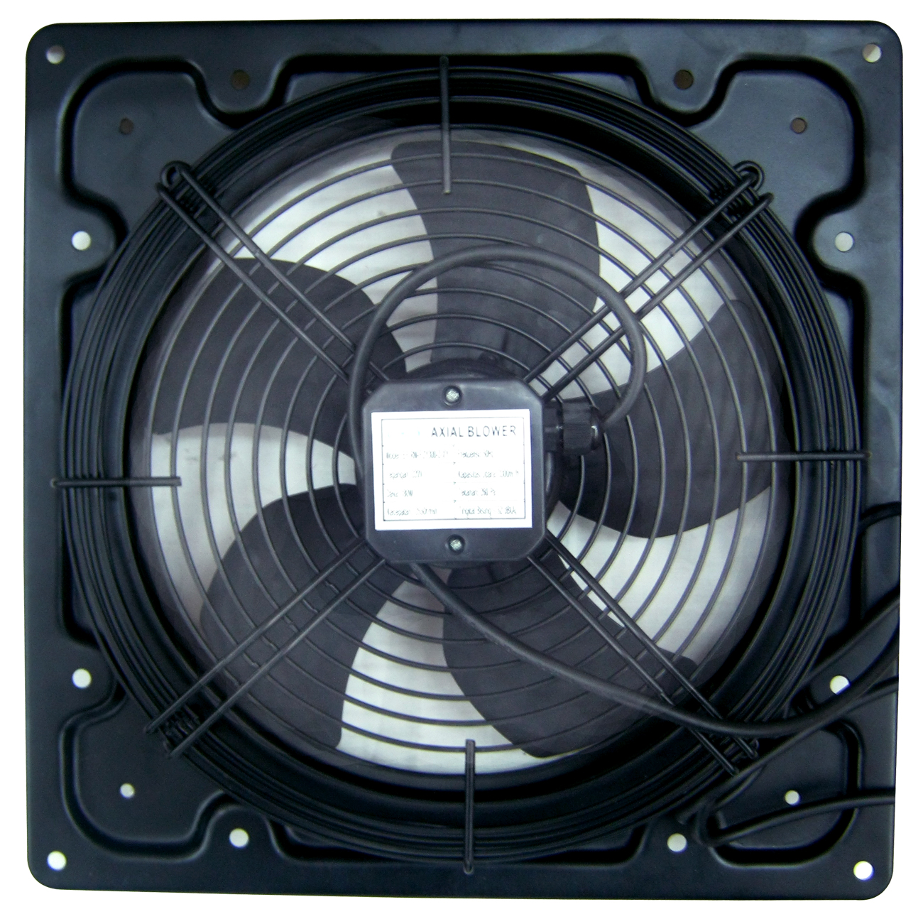 EF-RM-FZY350-4-XY | Exhaust Fan | KIPAS CKE
