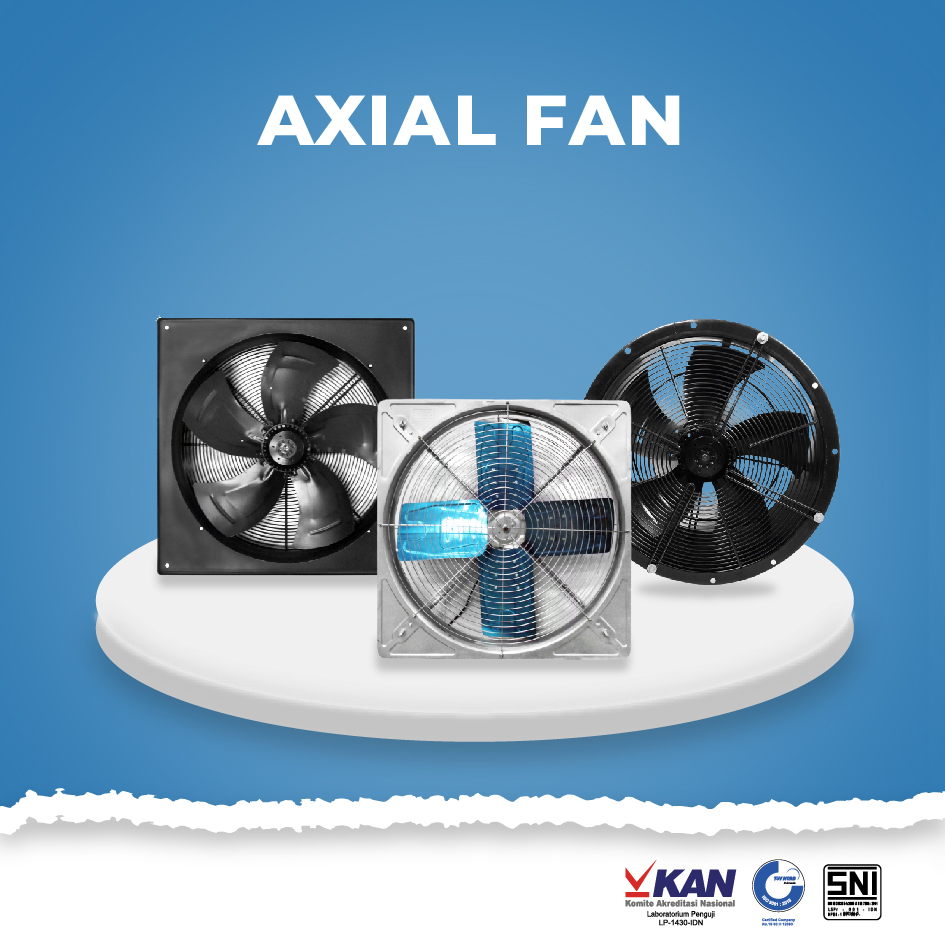Axial Fan | KIPAS CKE
