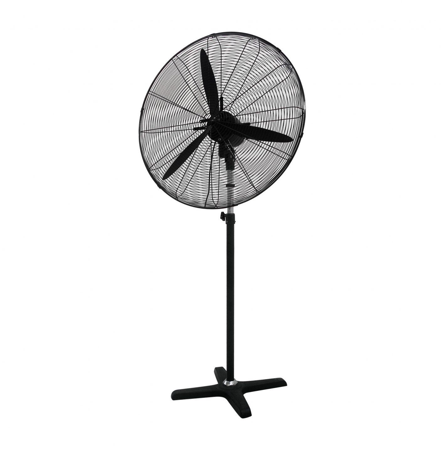 FS-50-WHL | Stand Fan | KIPAS CKE