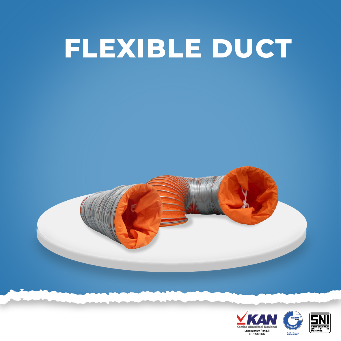 Flexible Duct Page:6 | KIPAS CKE