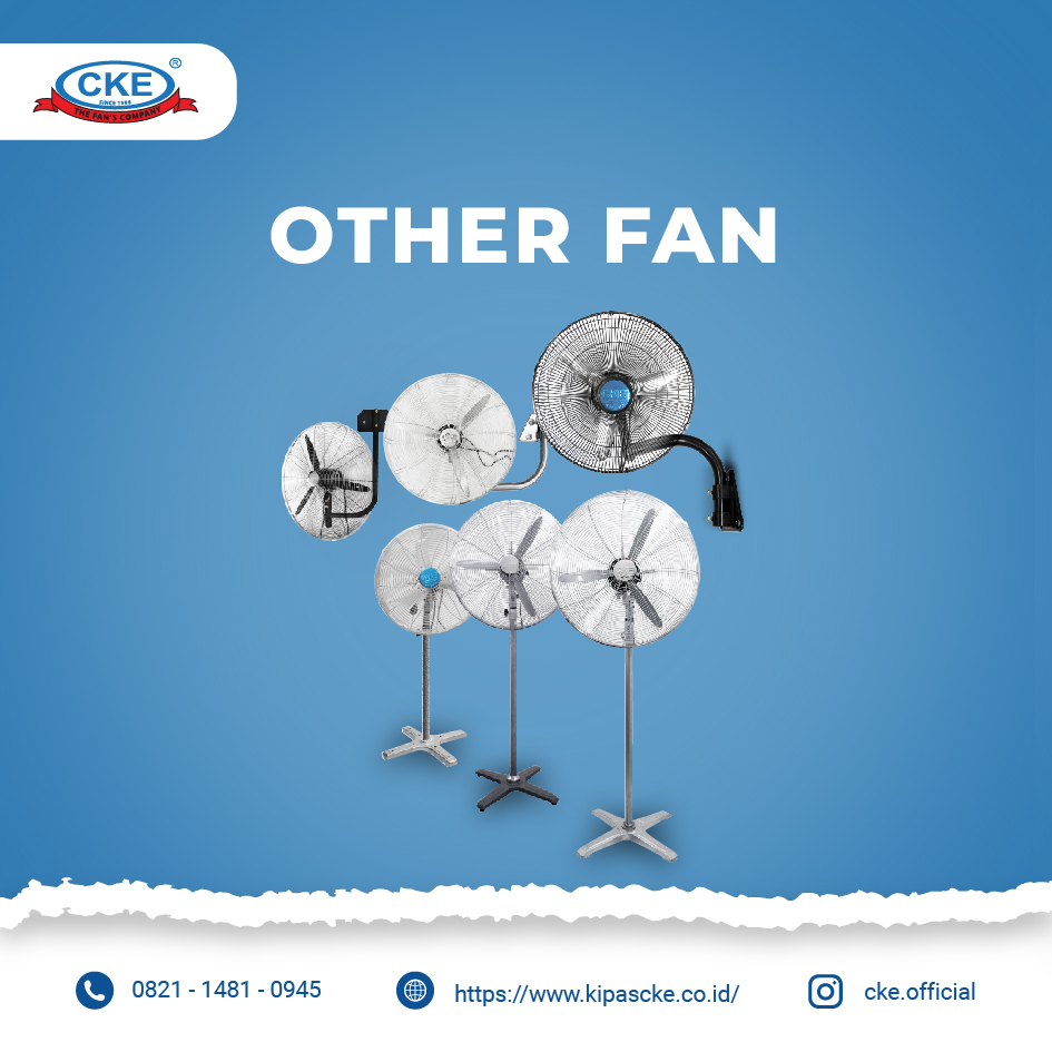 OUR PRODUCTS | KIPAS CKE