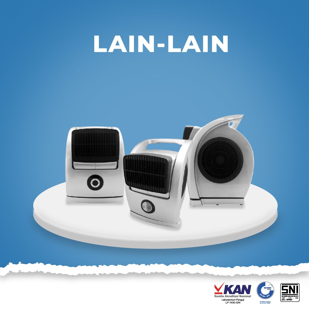 Lain-Lain | KIPAS CKE