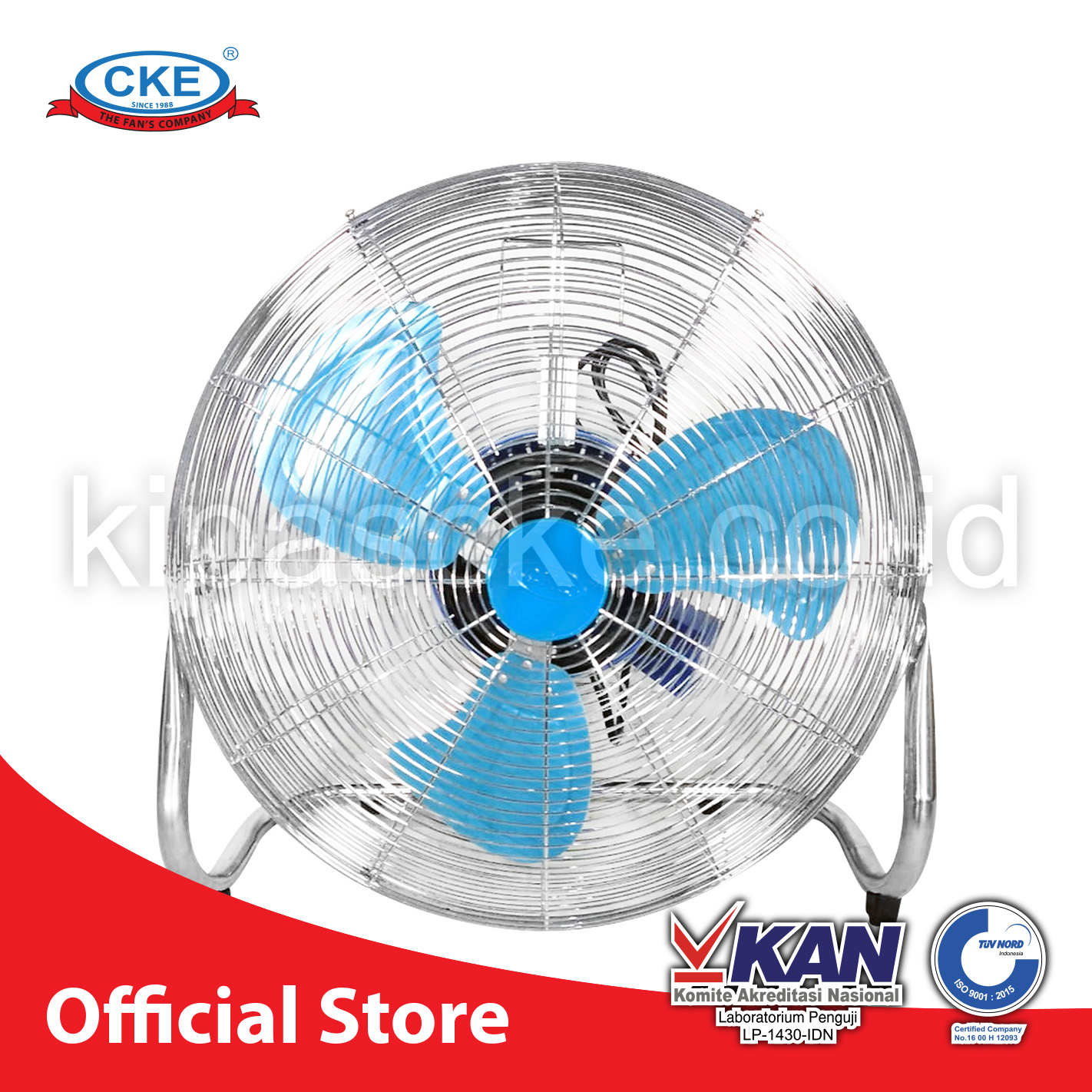 FF-18AO-JP | Powerfull Fan | KIPAS CKE
