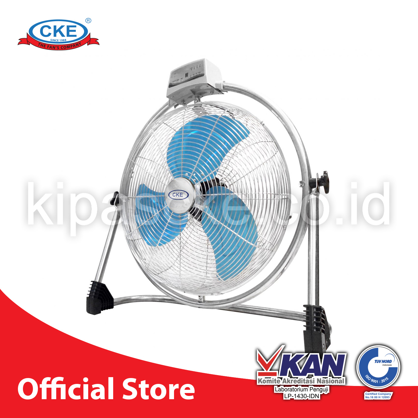 RRPF-50B3-HY | Powerfull Fan | KIPAS CKE