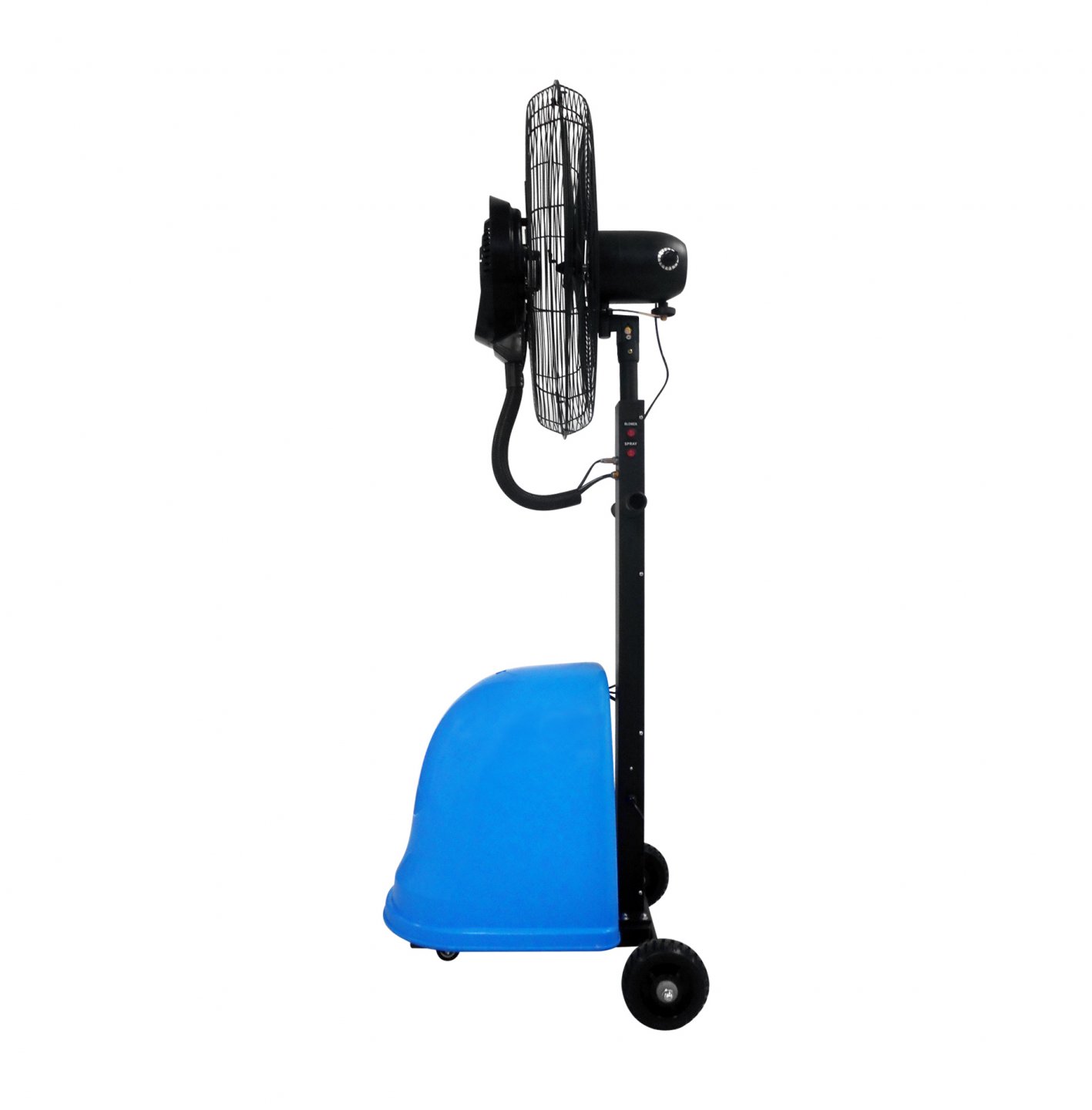 SP-F-26CF01-DB | Spray Fan | KIPAS CKE