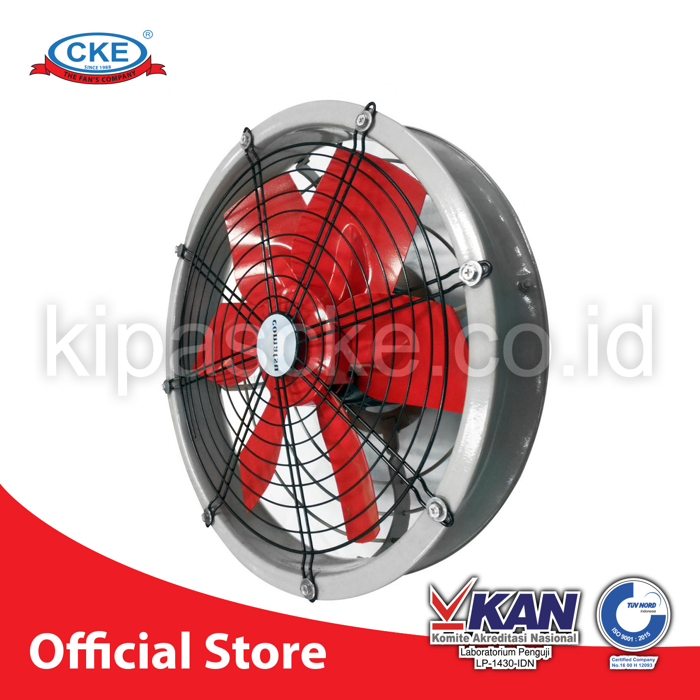 AFBL-FA-40 | Axial Fan | KIPAS CKE