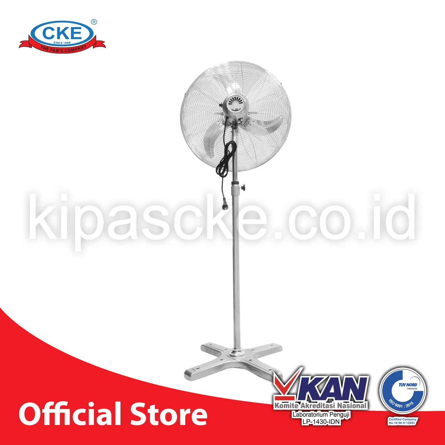 SF-NSW24/1-TH | Stand Fan | KIPAS CKE