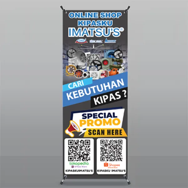 EXD-HT-Z21-HY | Exhibition Display Stand | KIPAS CKE