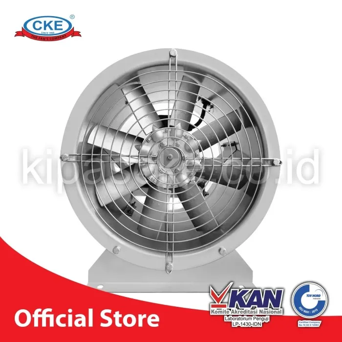 AFD-400/8/0.75/2 | Axial Fan Direct | KIPAS CKE