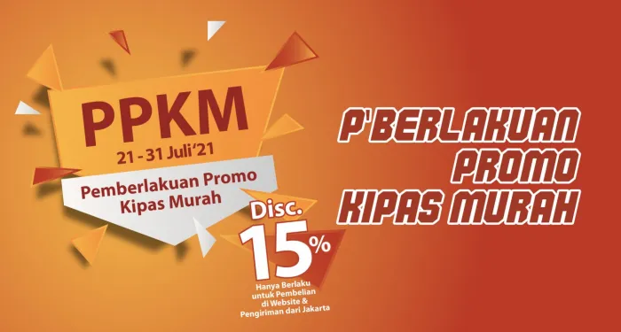 PPKM | BLOG | KIPAS CKE