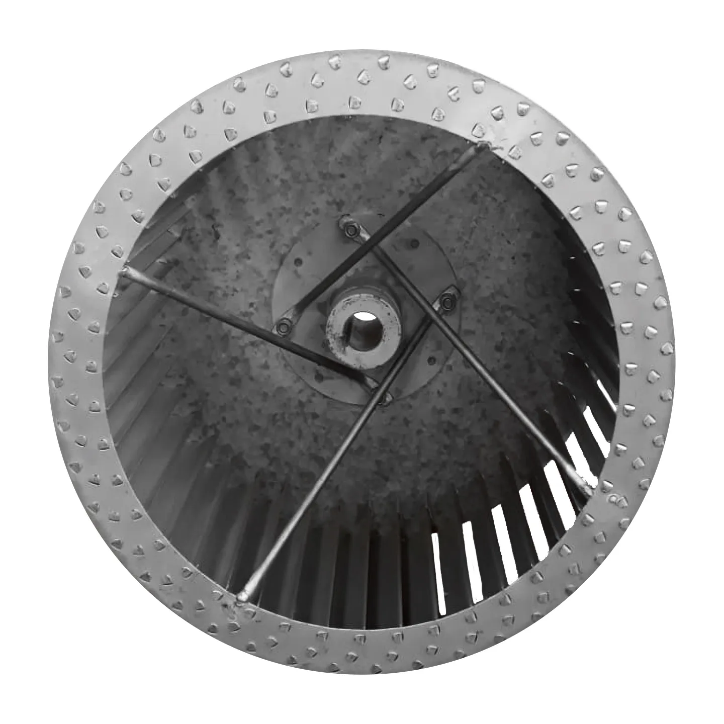 SP-BL-CKS1400-NO | Sirocco Blade / Fan Wheel | KIPAS CKE