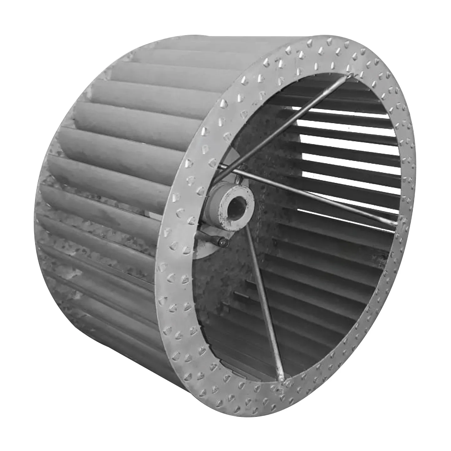 SP-BL-CKS1400-NO | Sirocco Blade / Fan Wheel | KIPAS CKE