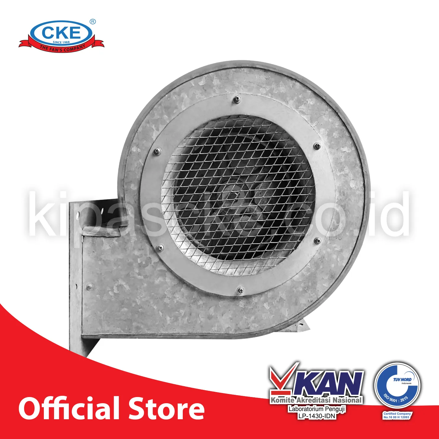 CF-KT20/025/3 | Centrifugal Fan | KIPAS CKE