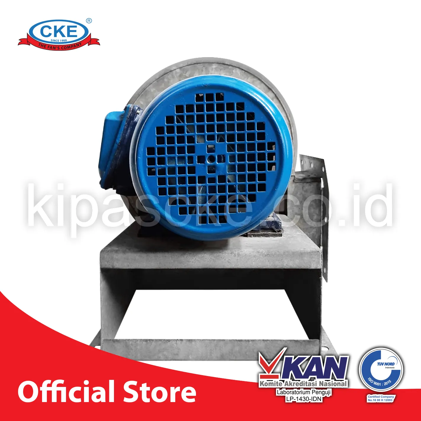 CF-KT20/025/3 | Centrifugal Fan | KIPAS CKE
