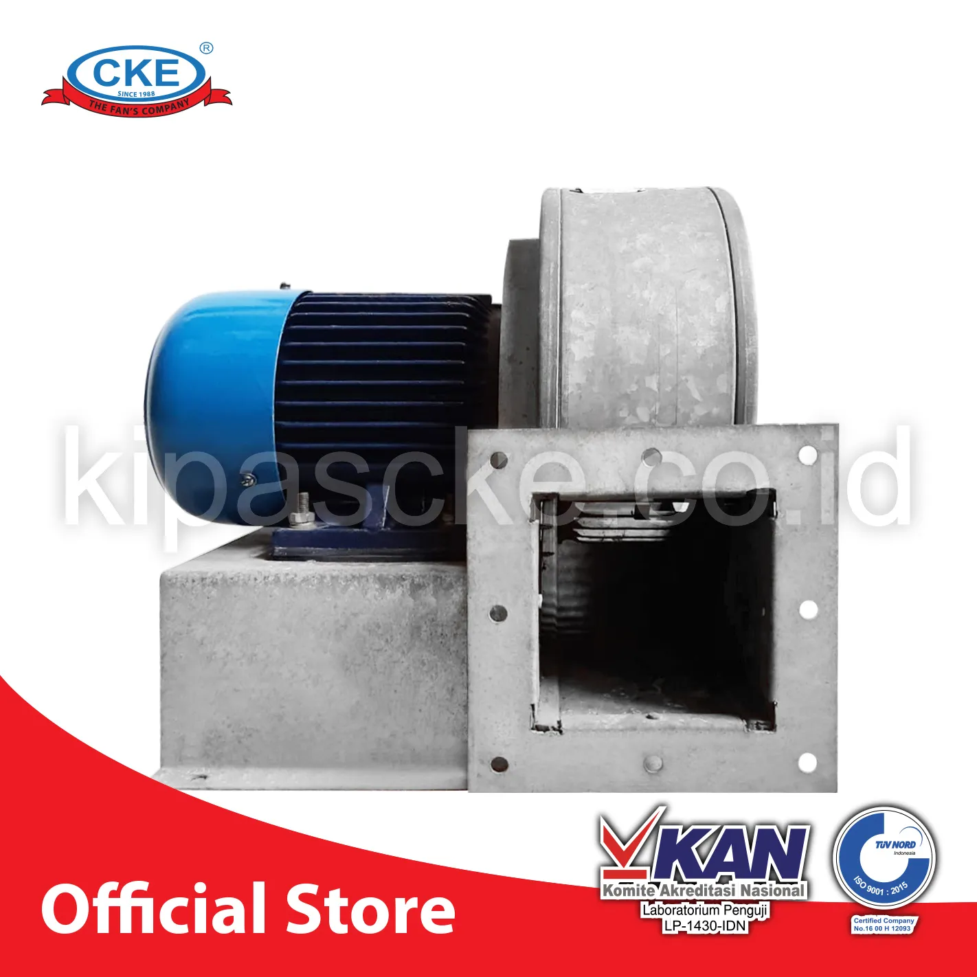 CF-KT40/066/3 | Centrifugal Fan | KIPAS CKE