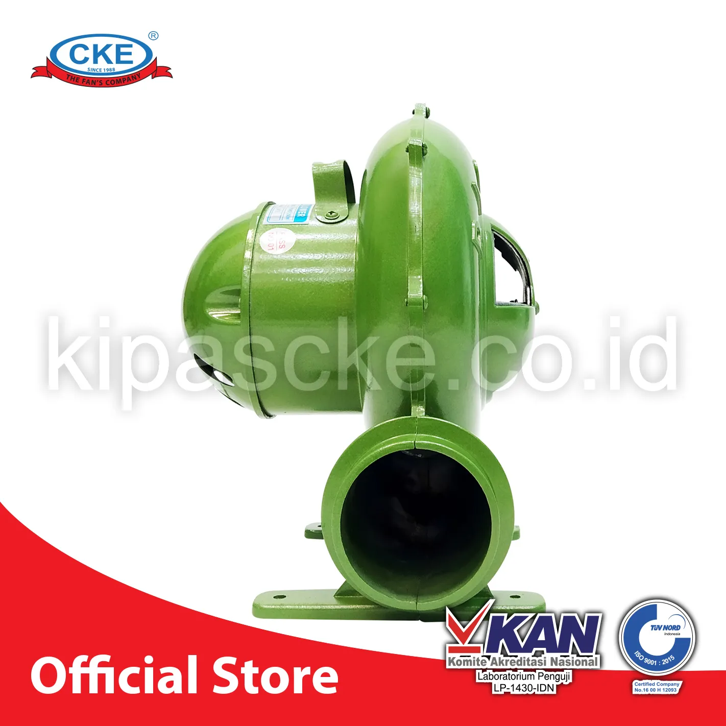 CZR2-1/2-NB-AS | Centrifugal Fan | KIPAS CKE