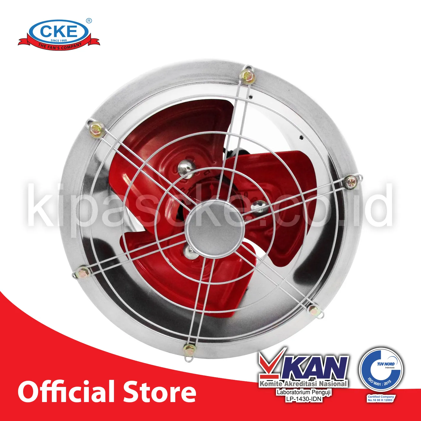 DF-3G-TH | Drum Fan | KIPAS CKE