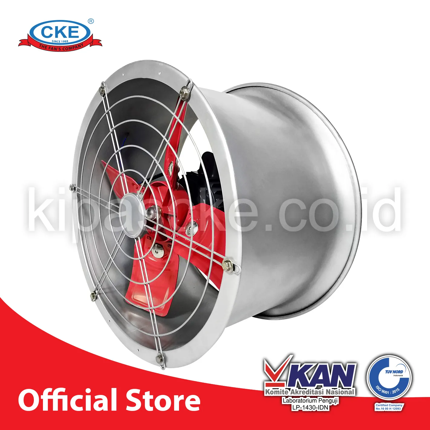 DF-5B-TH | Drum Fan | KIPAS CKE