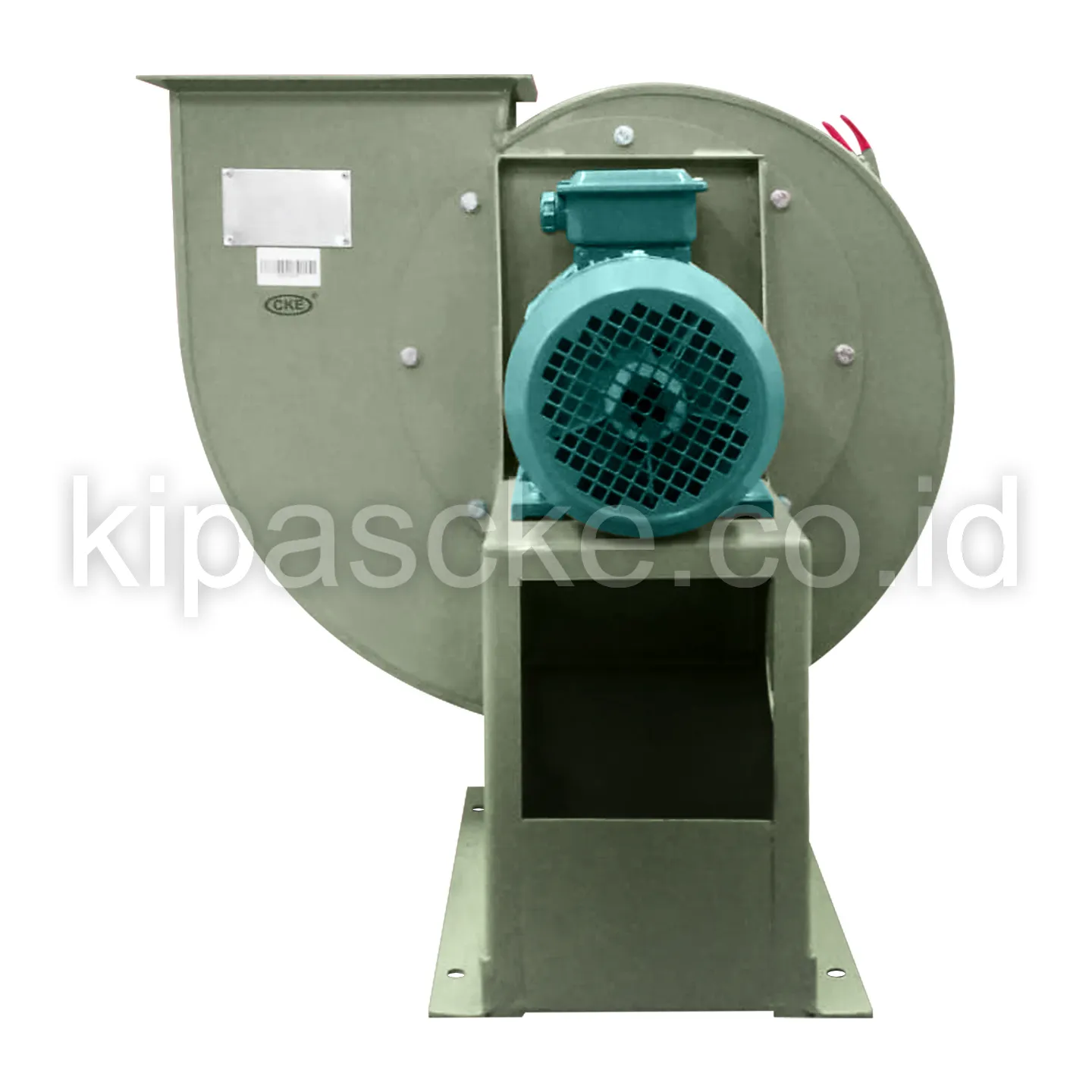 DGB-5#/11-NO | Centrifugal Fan | KIPAS CKE