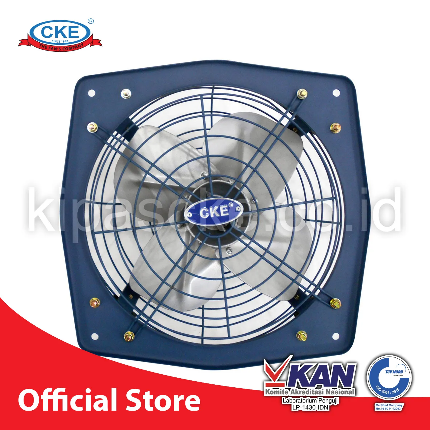 EEN-D12/1-YL | Exhaust Fan | KIPAS CKE