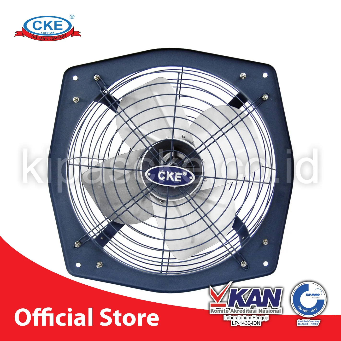 EEN-D24/1-YL | Exhaust Fan | KIPAS CKE