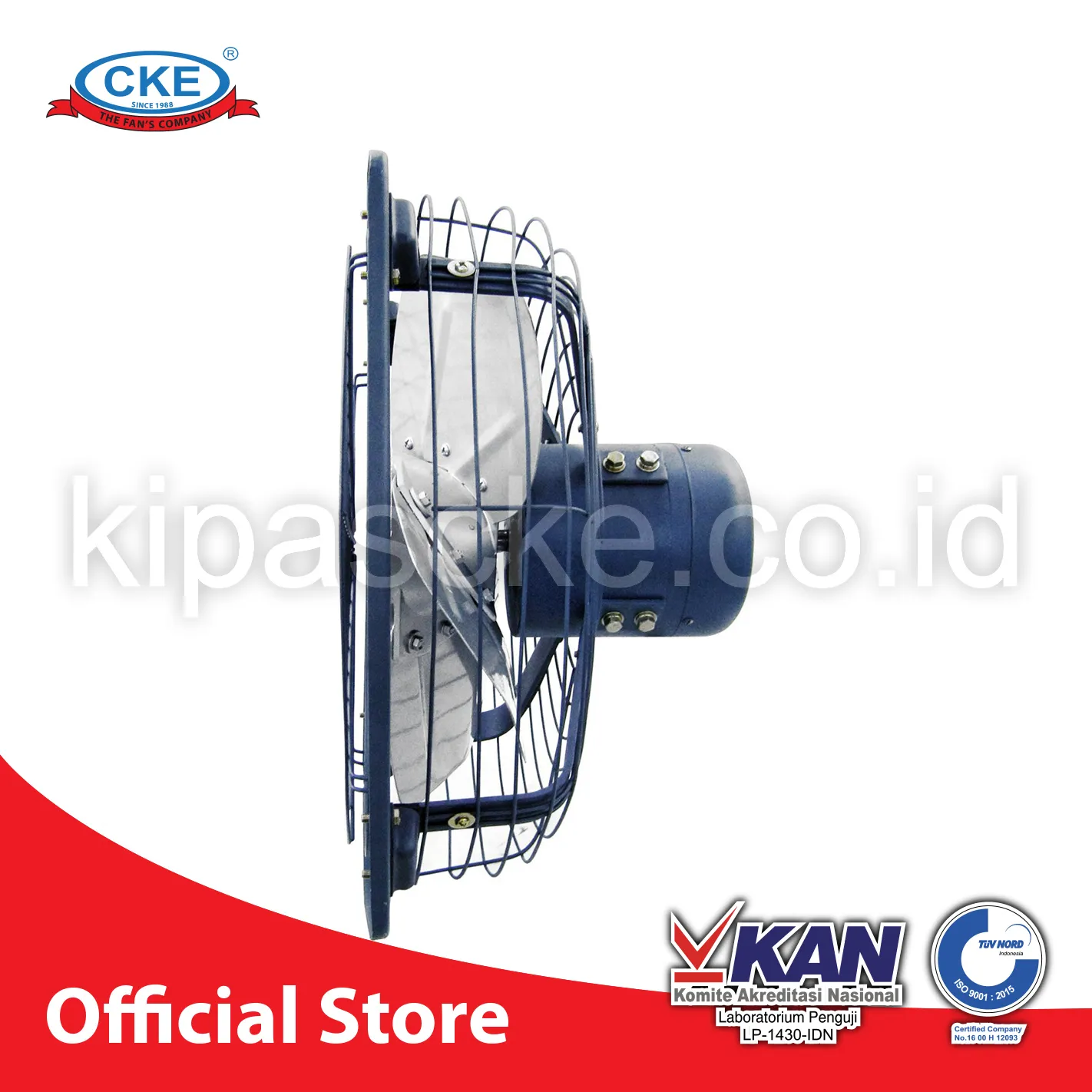 EEN-D24/3-YL | Exhaust Fan | KIPAS CKE