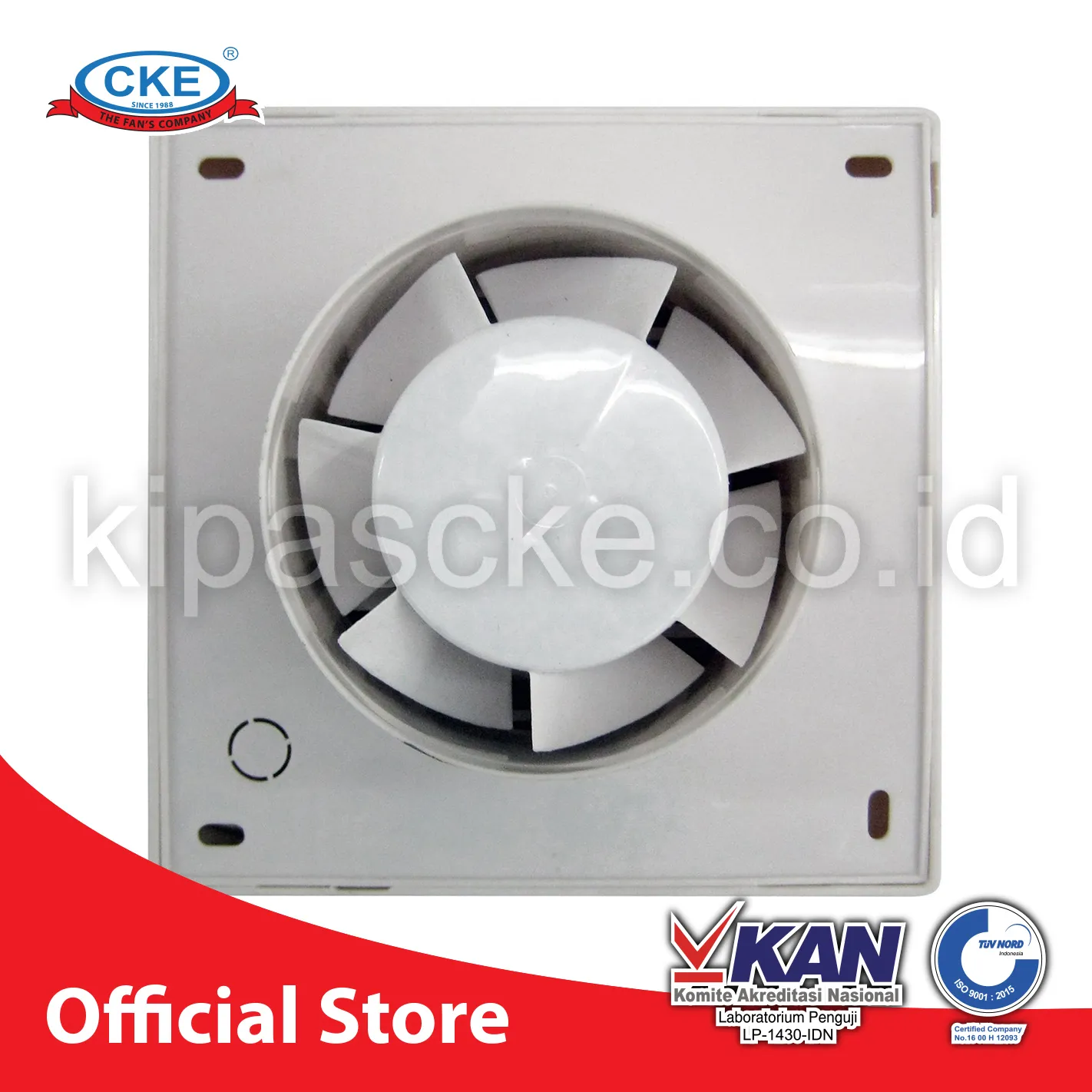 EF-APC10F/IMT-LED-ST | Exhaust Fan | KIPAS CKE