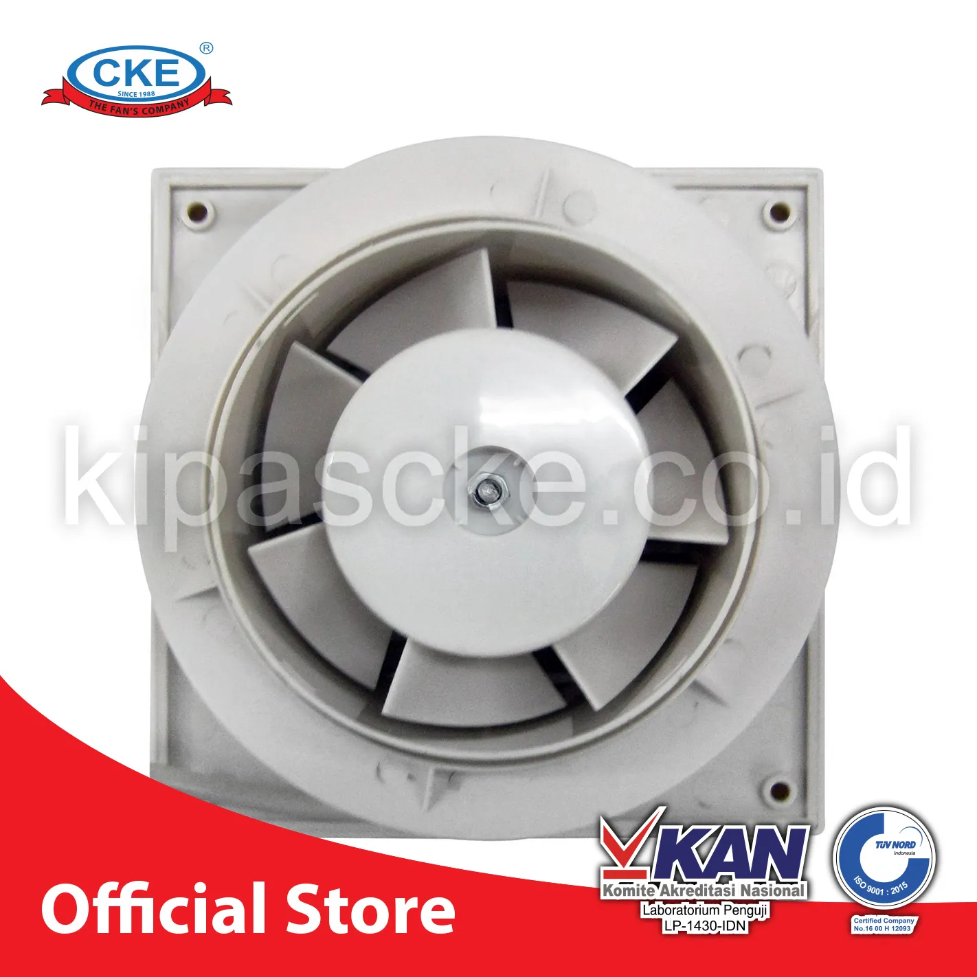 EF-APC15K/IMT-LED-ST | Exhaust Fan | KIPAS CKE