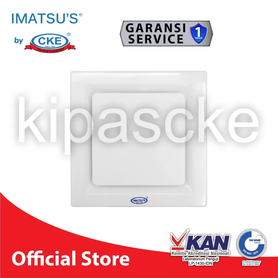 EF-BPT10-12F/IMT-BB-ST | Exhaust Fan | KIPAS CKE