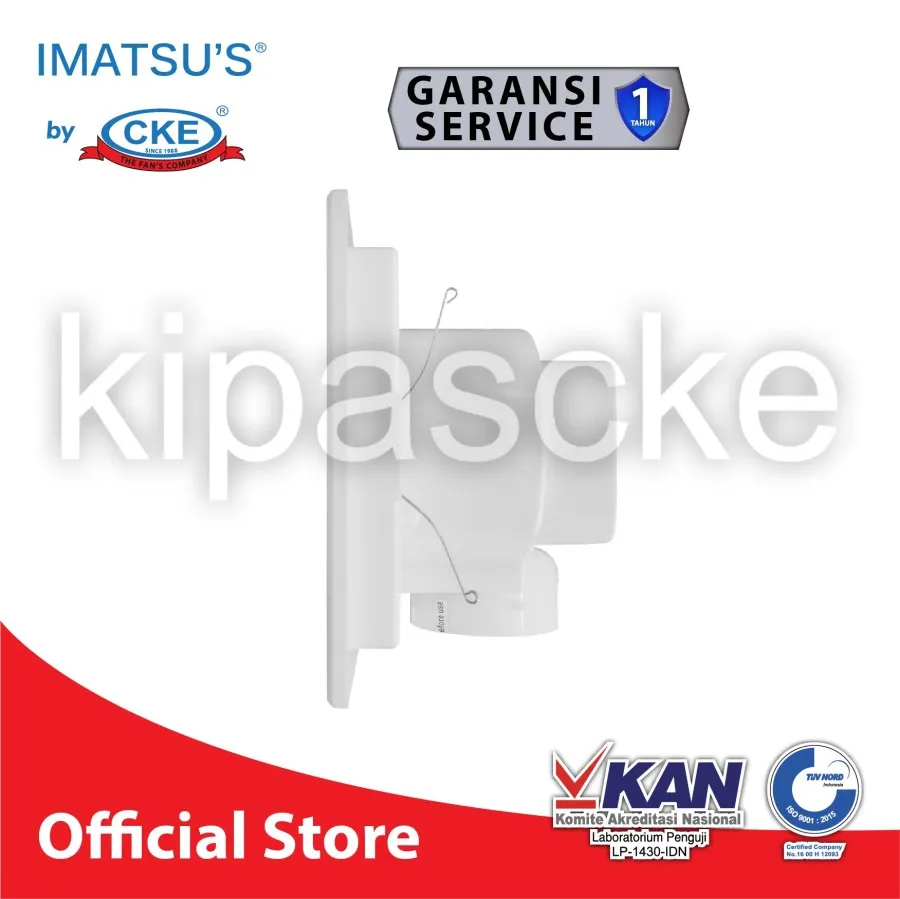 EF-BPT10-12F/IMT-BB-ST | Exhaust Fan | KIPAS CKE