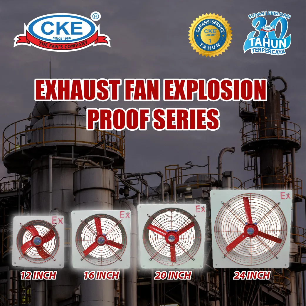 EF-EXP-BFAG16/1-HKHTY-NB | Exhaust Fan | KIPAS CKE