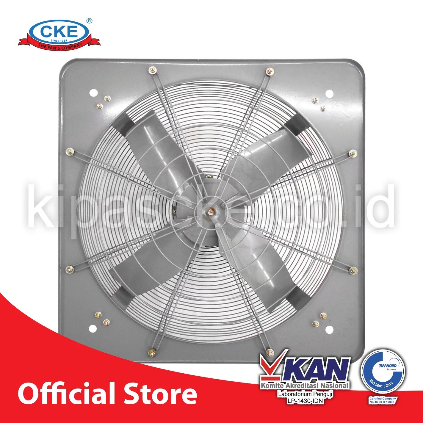EFE-20/3 | Exhaust Fan | KIPAS CKE