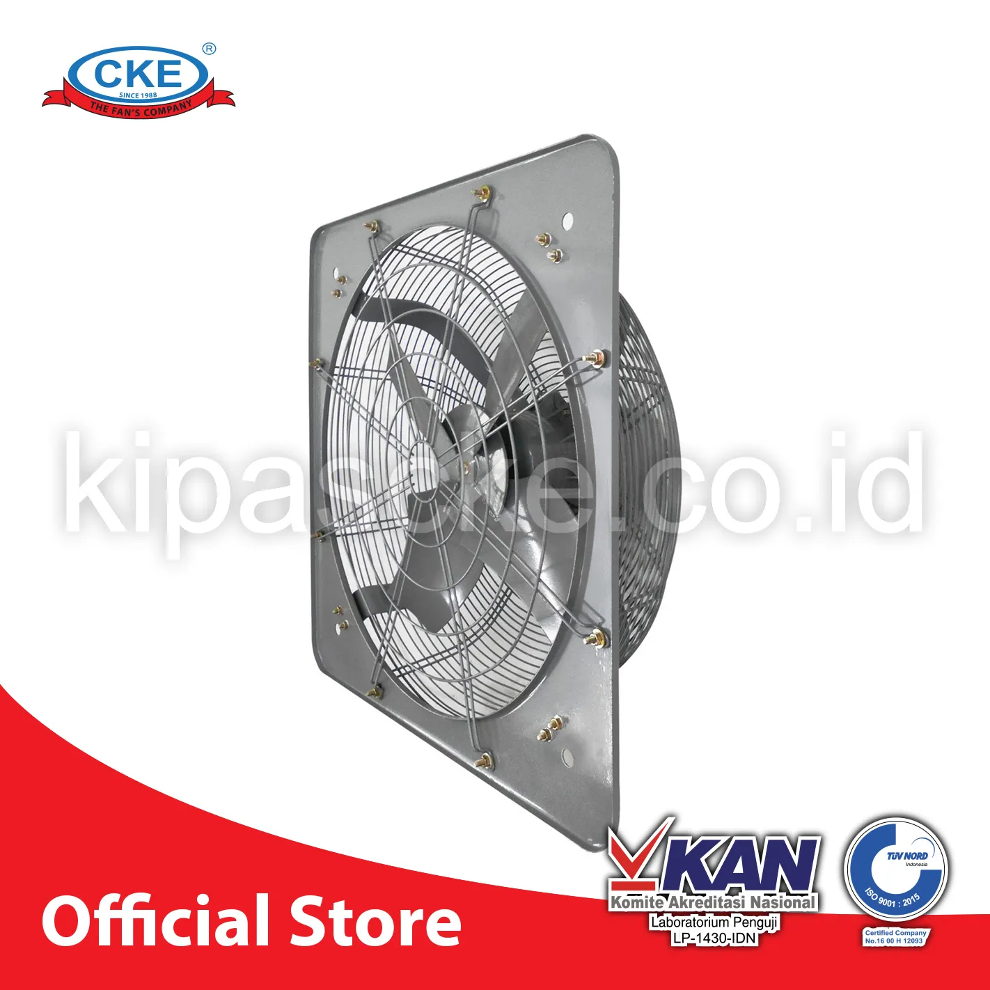 EFE-24/3 | Exhaust Fan | KIPAS CKE