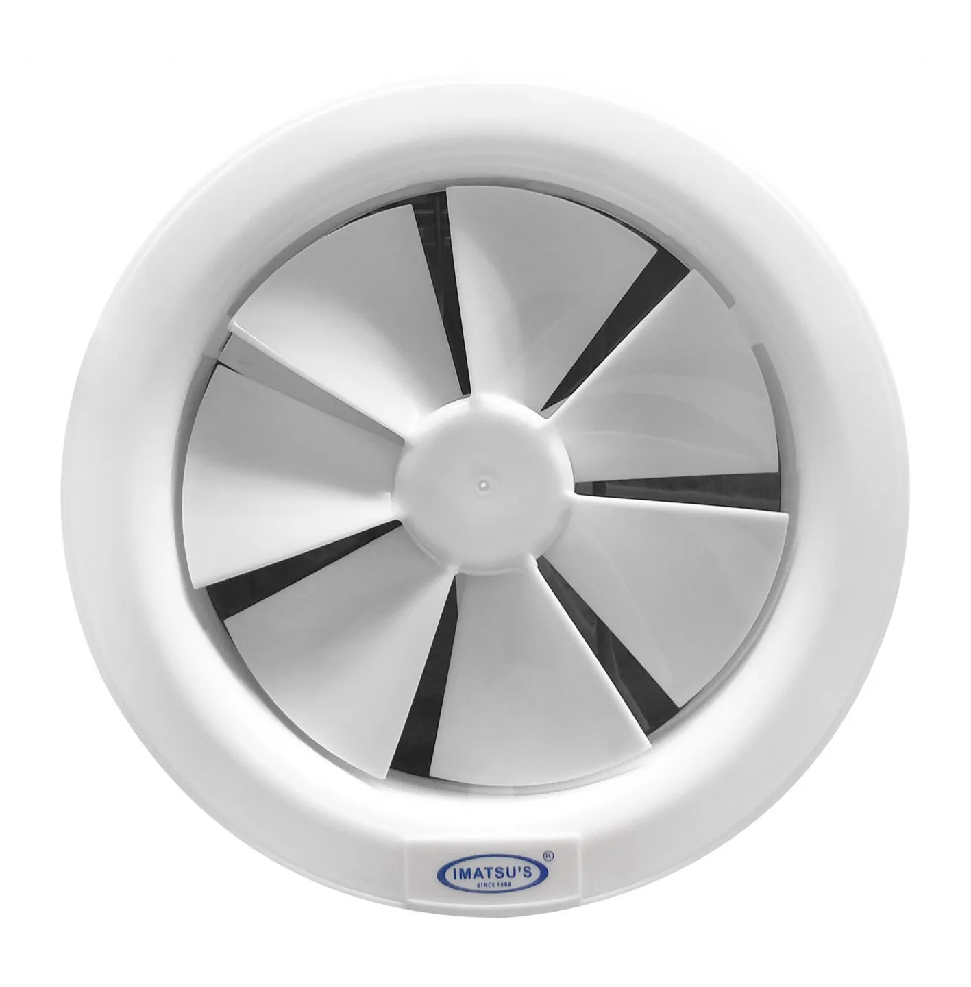 EFK-DC-006-ST | Exhaust Kaca | KIPAS CKE