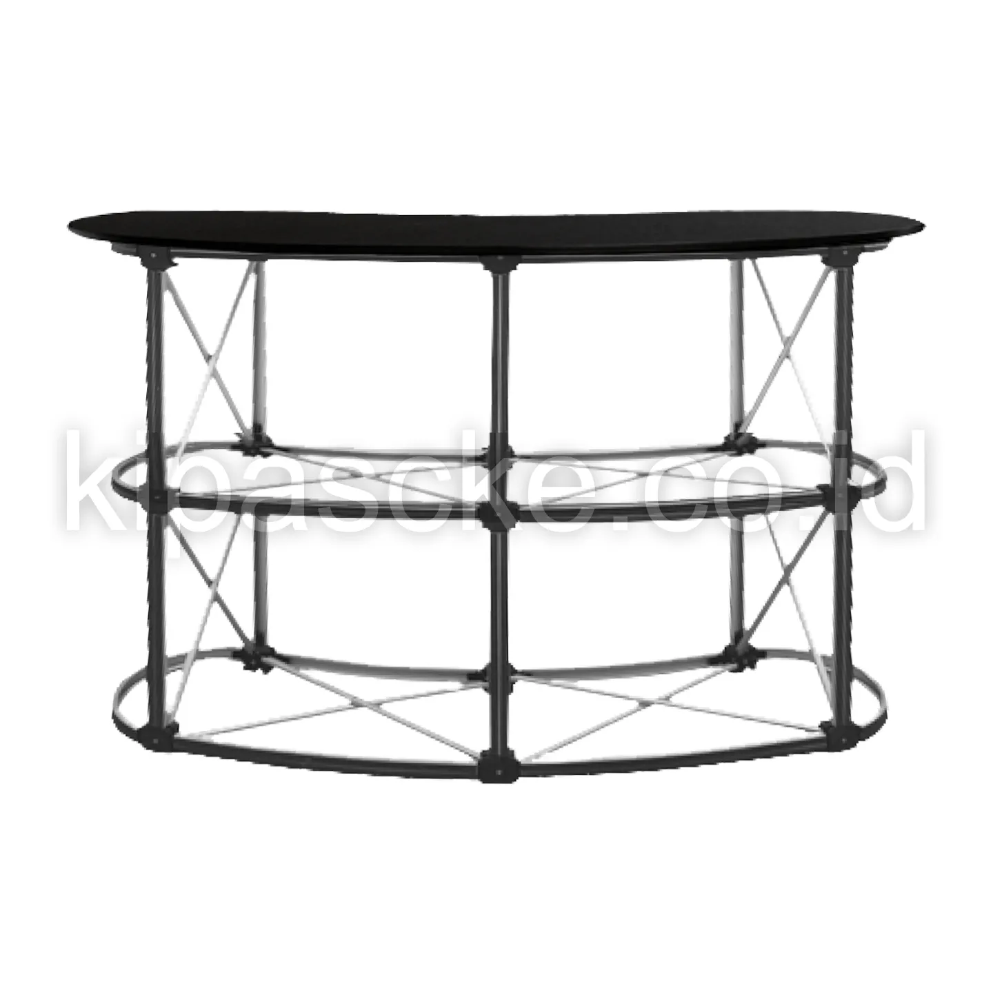 EXD-HT-C8-HY | Exhibition Display Stand | KIPAS CKE