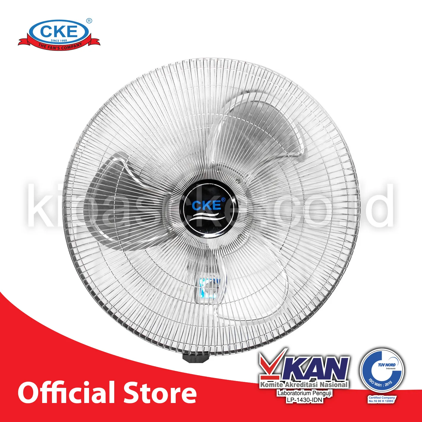 FBB-40-TH | Wall Fan | KIPAS CKE