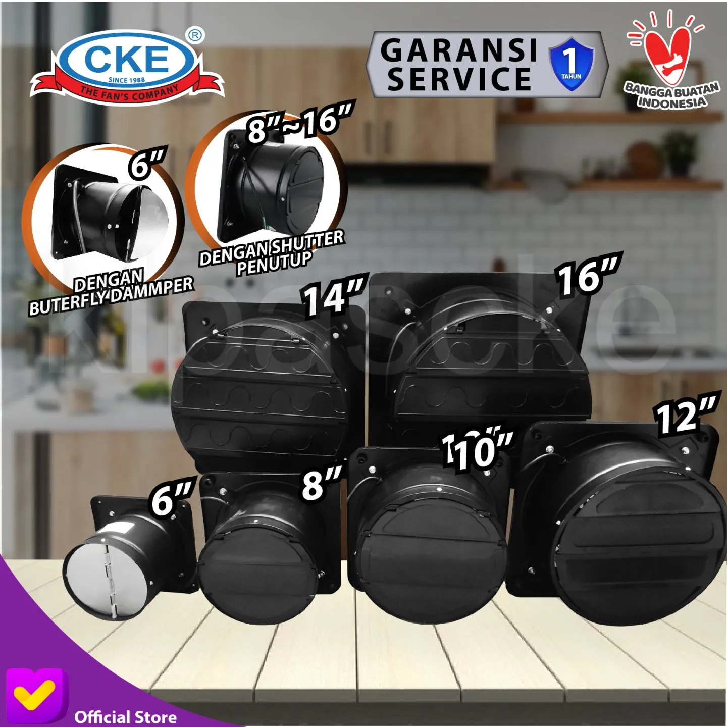 DF-YDB-T-10/1-NB | Drum Fan | KIPAS CKE