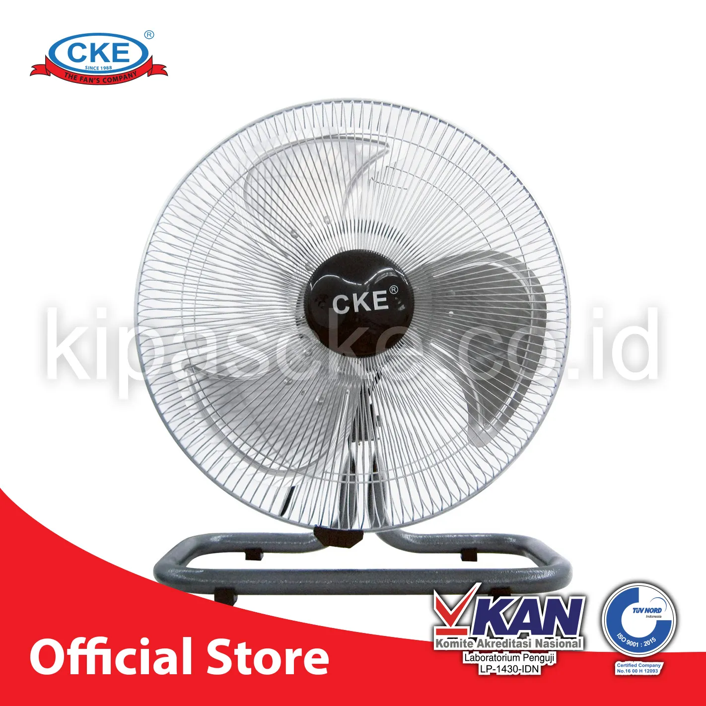 RPF-18/GREY-YL | Powerfull Fan | KIPAS CKE