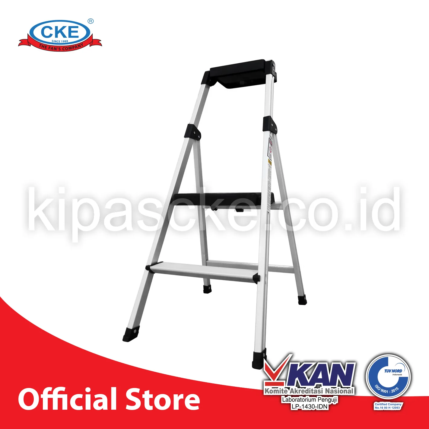 LAD-LST-2C-XX | Ladder | KIPAS CKE