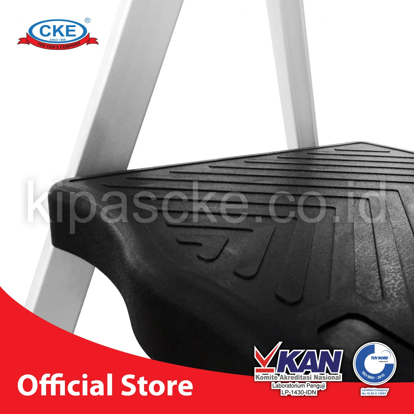 LAD-LST-2C-XX | Ladder | KIPAS CKE