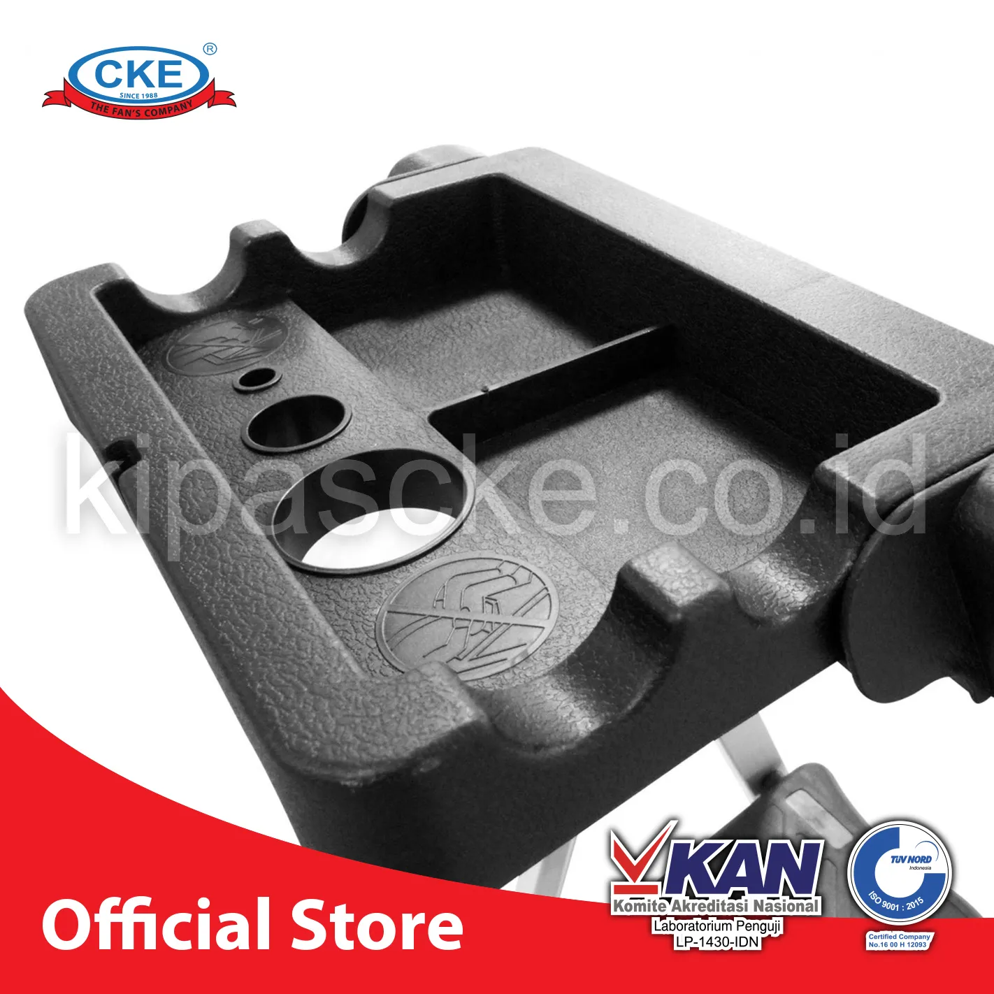 LAD-LST-2C-XX | Ladder | KIPAS CKE