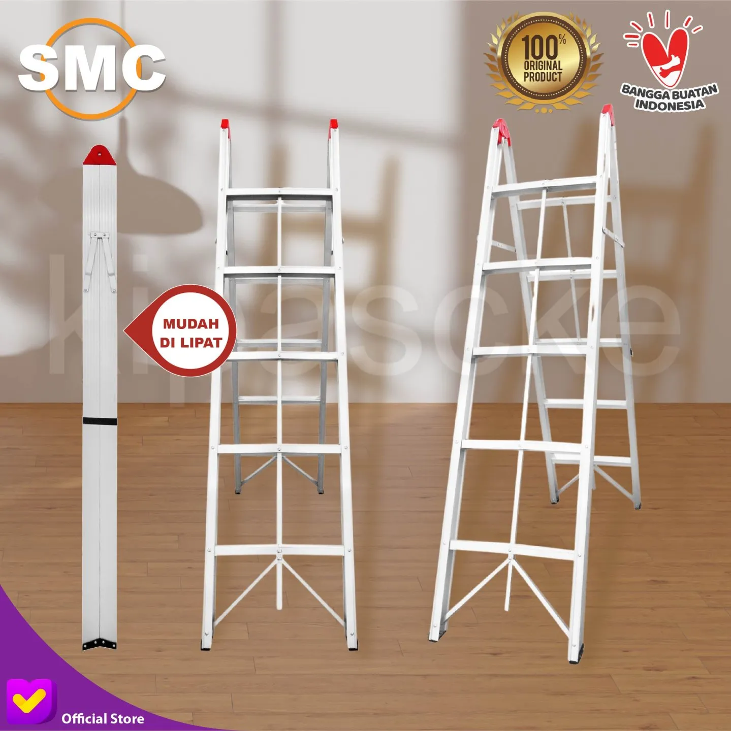 LAD-ZDT-7C-XX | Ladder | KIPAS CKE