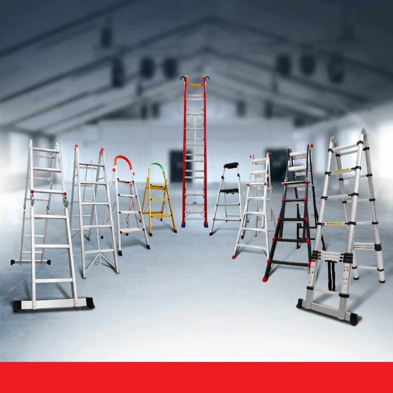 Tips Memilih Tangga Yang Baik | BLOG | KIPAS CKE