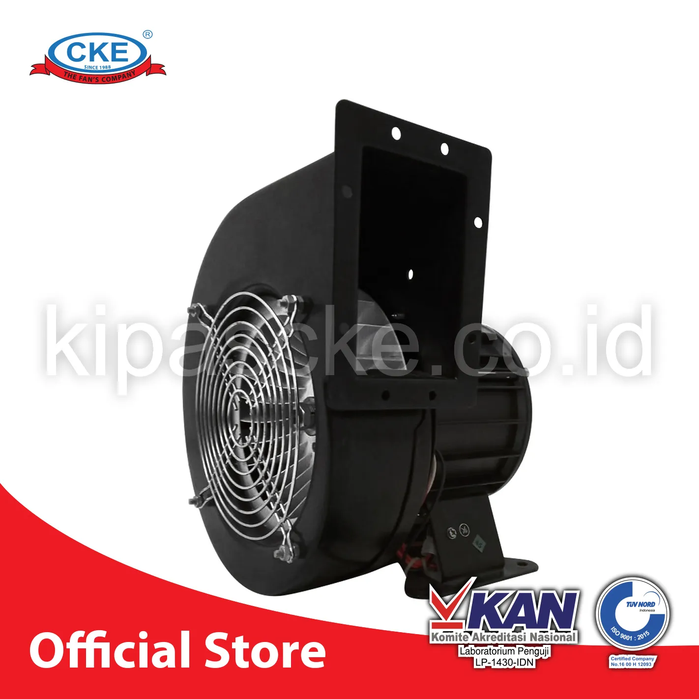 MC-150FLJ-17A | Centrifugal Fan | KIPAS CKE