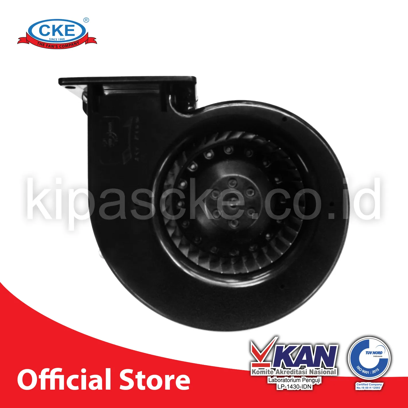 MC-BSO-160/60-4PS-KJ | Centrifugal Fan | KIPAS CKE