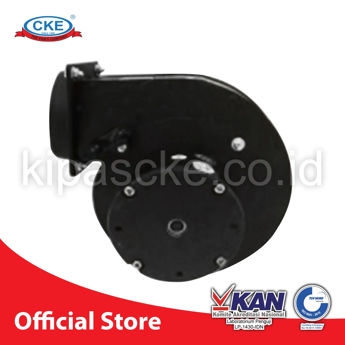 MC-DE/M100R/1-NO | Centrifugal Fan | KIPAS CKE